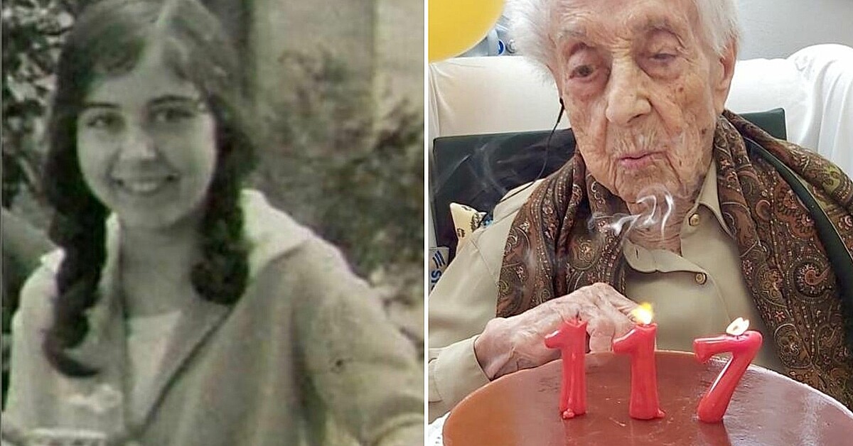 Muere a los 117 años María Branyas, la persona más longeva del mundo | ADN América